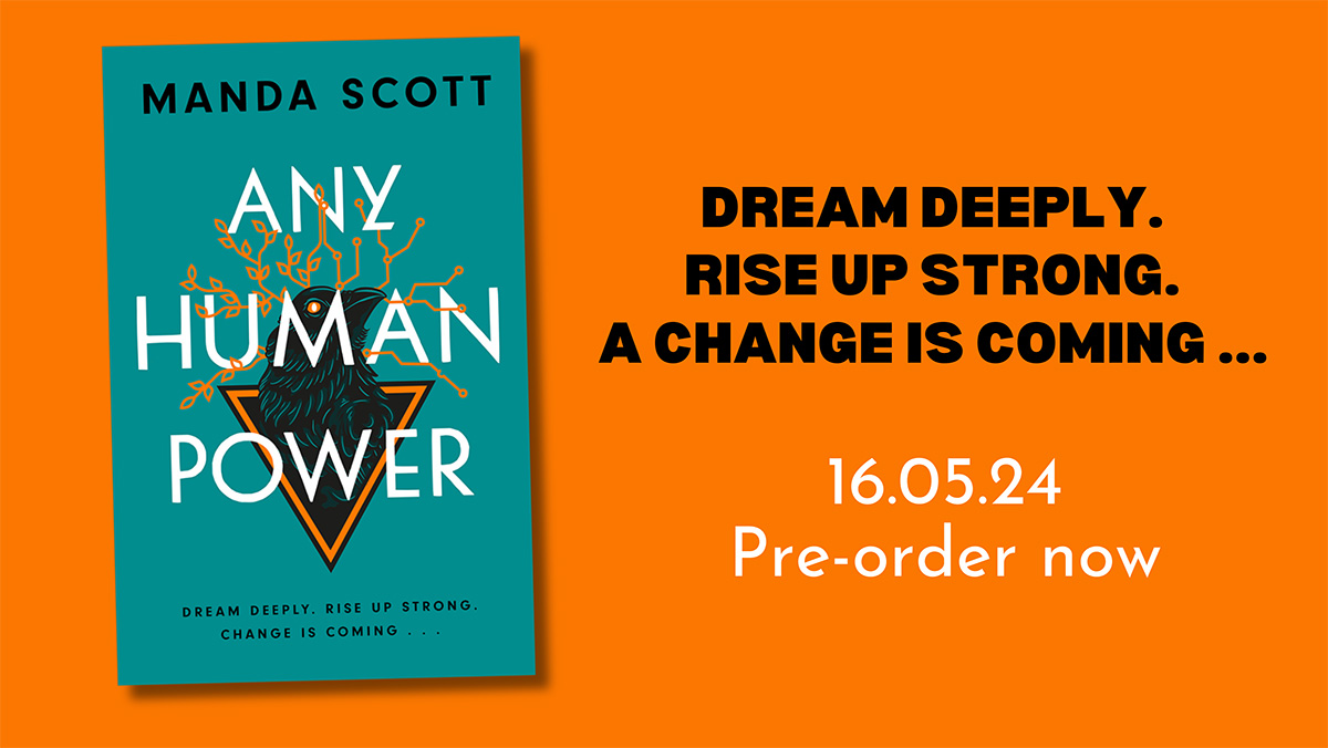 Manda Scott | official author site