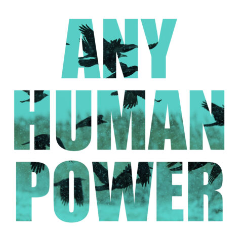 Any Human Power | Manda Scott